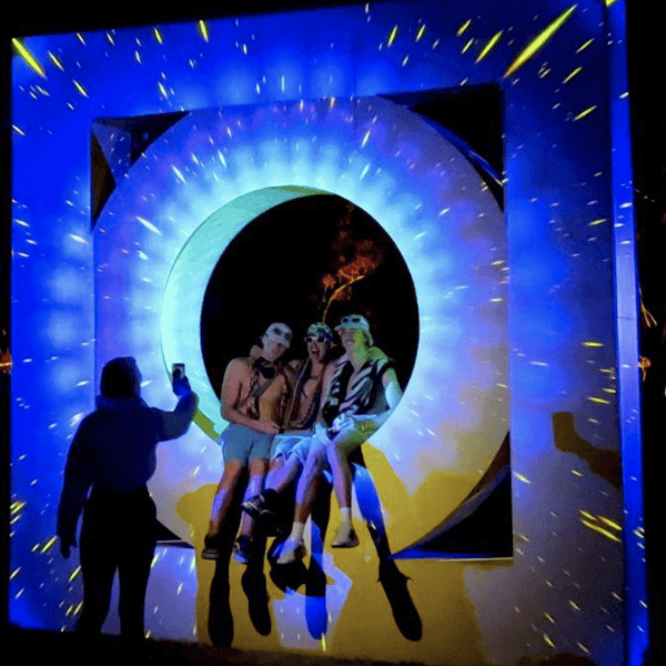 CHALK RIVER LABS | BLINK | A Festival of Light & Art | Cincinnati, Ohio ...