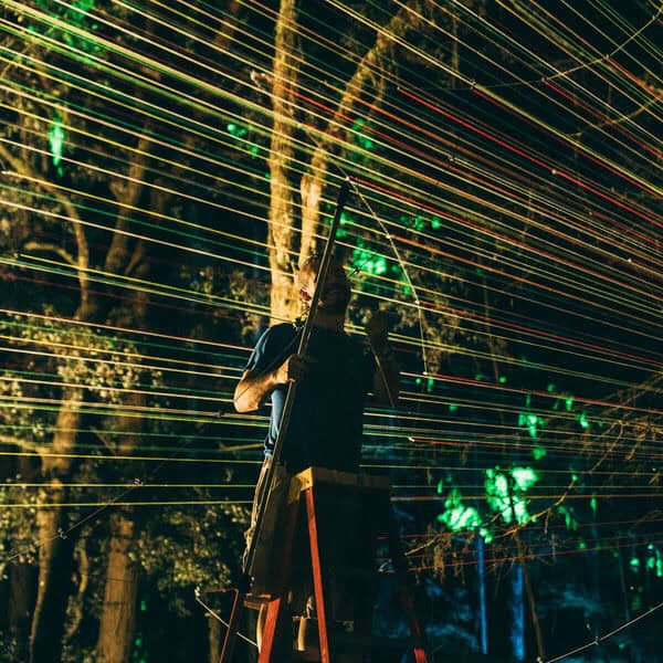 Daniel Shields | BLINK | A Festival of Light & Art | Cincinnati, Ohio ...