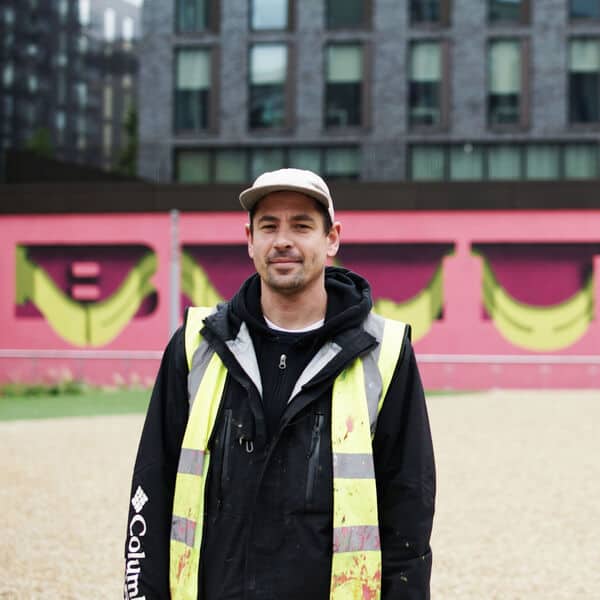 Mural By Pref | BLINK | A Festival of Light & Art | Cincinnati, Ohio ...